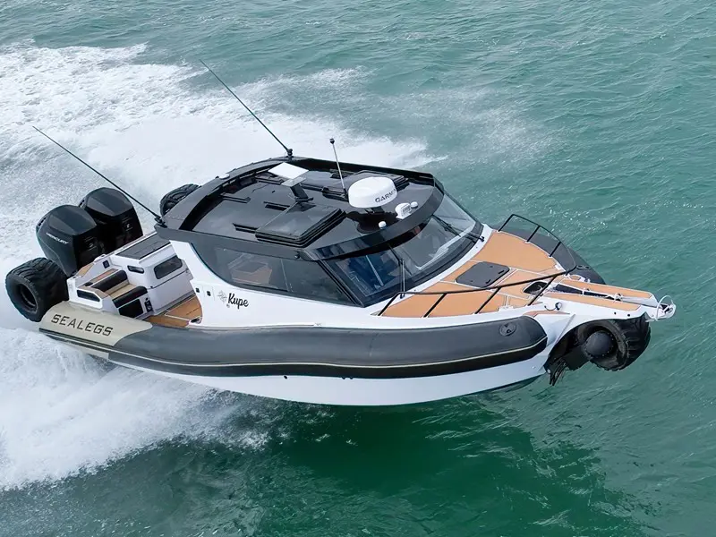 Power Boats for Sale - Salterns Brokerage | Boats for Sale