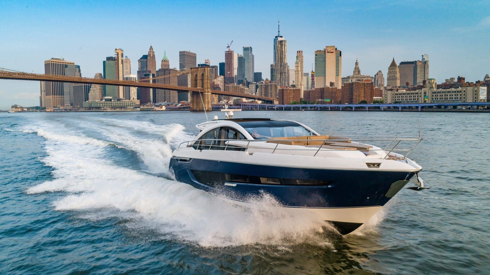 5 Types of Boats to Fit Any Lifestyle - Salterns Brokerage
