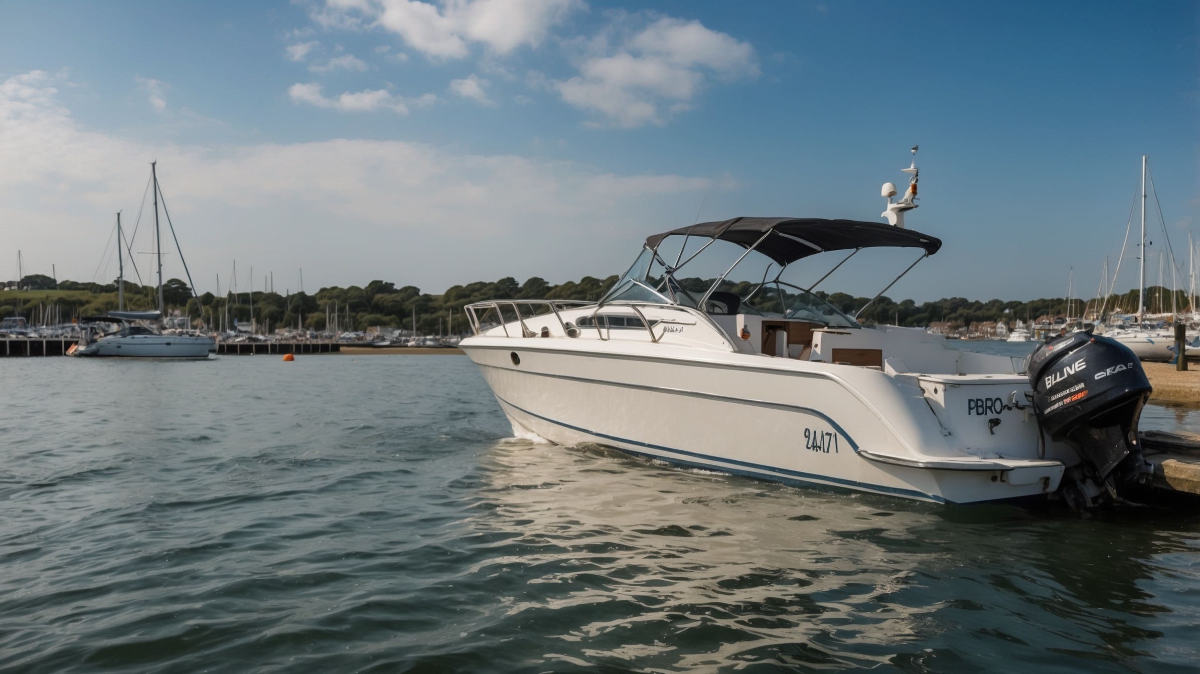 Used Boats For Sale | Salterns Brokerage | Poole | Dorset