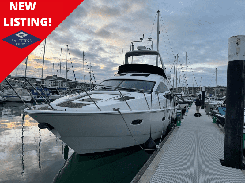 How to Choose Second Hand Boats for Sale UK - Salterns Brokerage