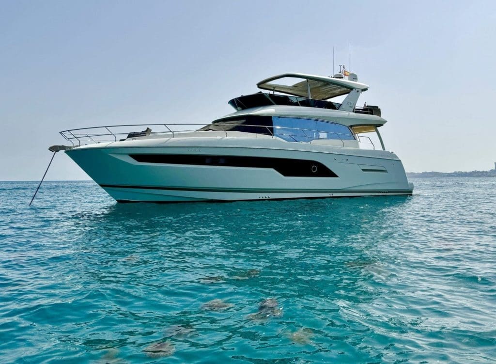 Our Top 5 Luxury Yachts For Sale - Salterns Brokerage