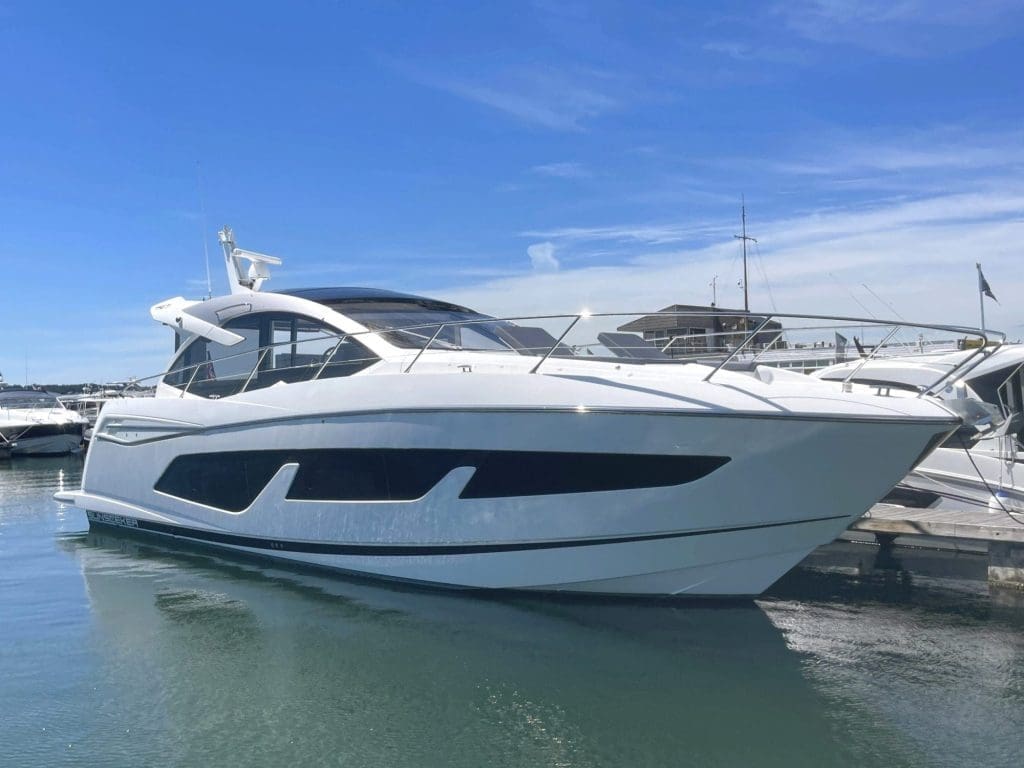 Our Top 5 Luxury Yachts For Sale - Salterns Brokerage