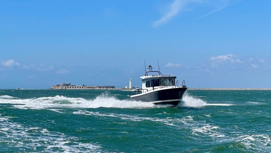 5 Tips to Prepare for Sea Trials | Saltrens Brokerage