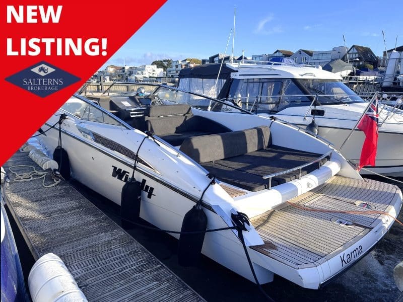 How to Choose Second Hand Boats for Sale UK - Salterns Brokerage
